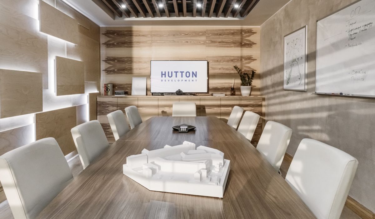 Hutton Development построит гостиницу и офисный центр